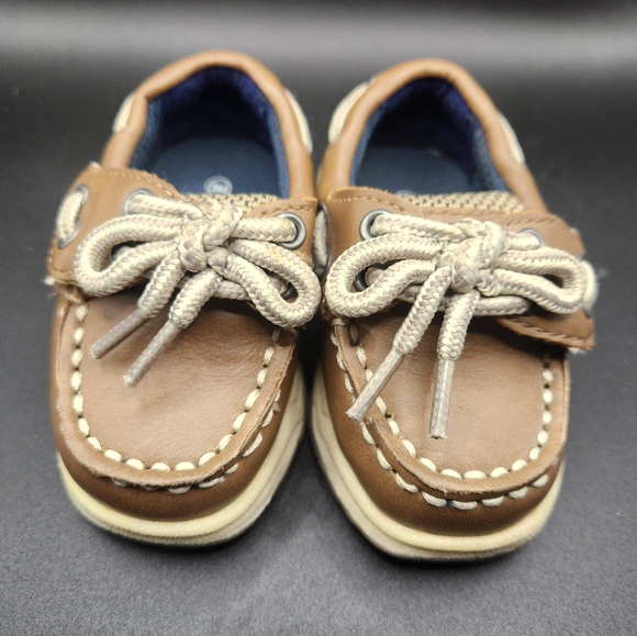 Aloha Island | Shoes | Aloha Island Tan Brown Dress Shoes With Suede ...